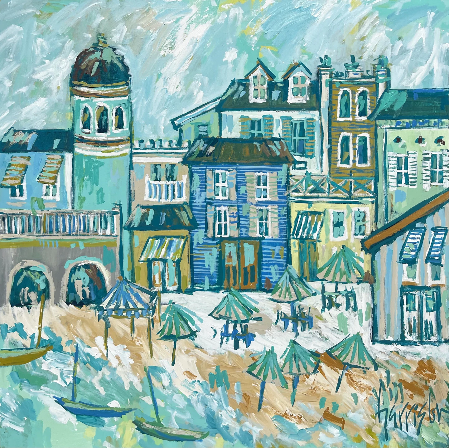 Harrison Blackford | South Carolina artist