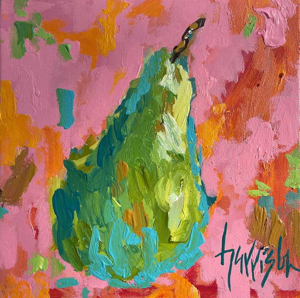 Paintings from Harrison Blackford