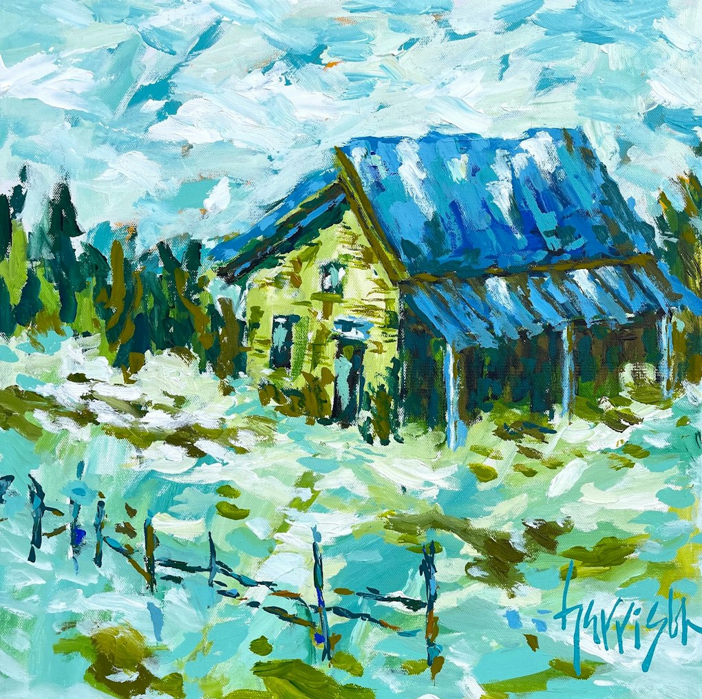 Landscape | Harrison Blackford