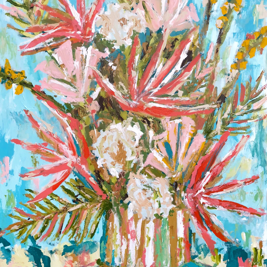 Portfolio | Artist Harrison Blackford