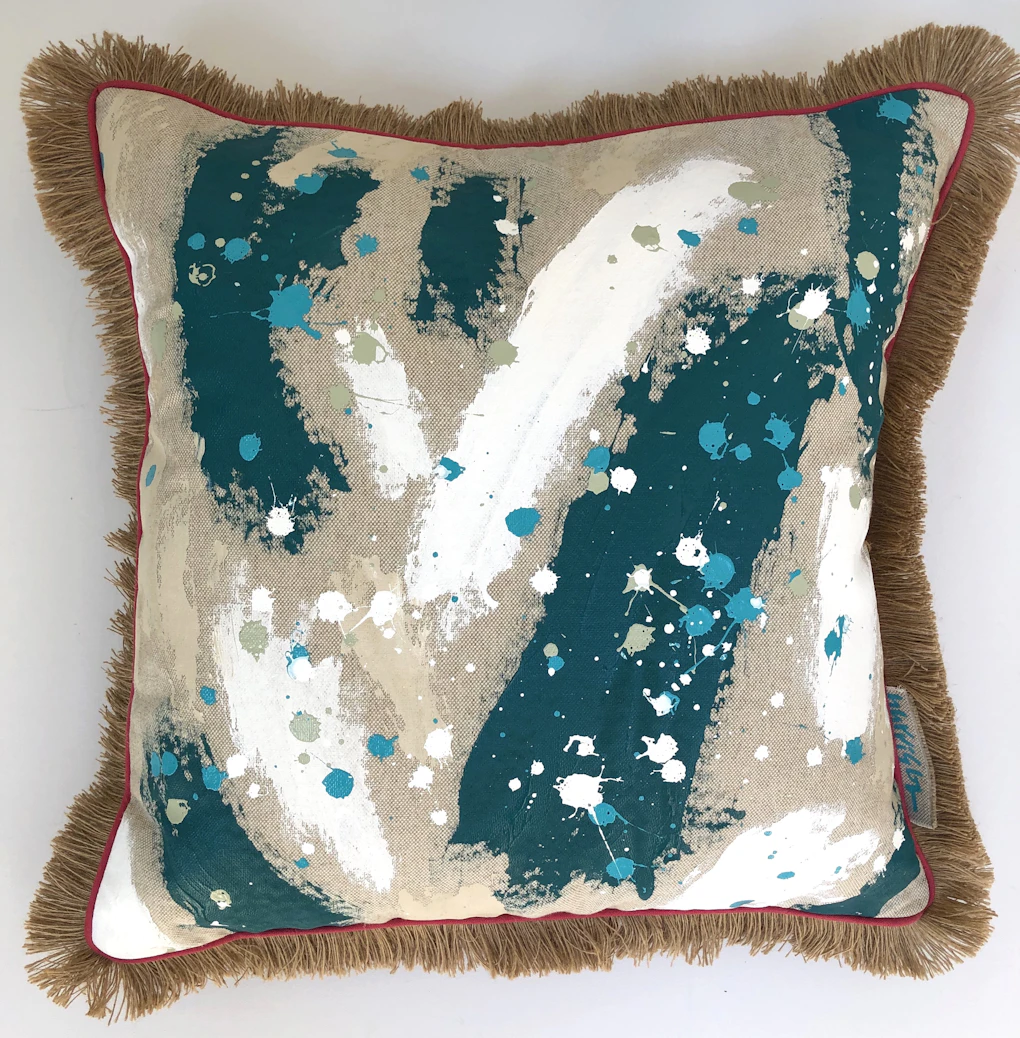 Pillows | Harrison Blackford